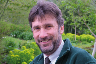 Interview - Christopher Bailes, curator, RHS Rosemoor | HortWeek