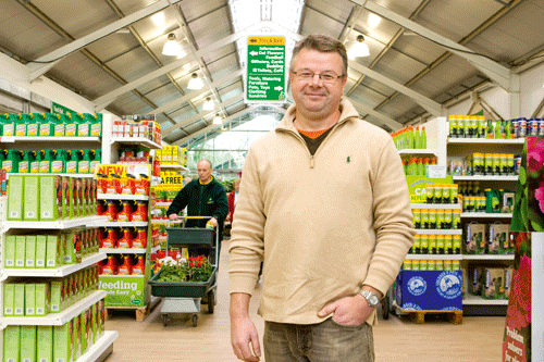 Interview - Longacres managing director, Nigel Long | HortWeek