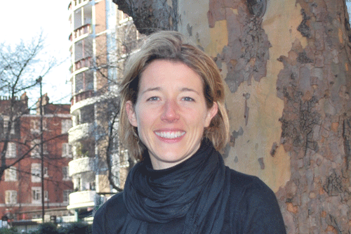 Interview - Jessica Gibbons, head of parks and open spaces, London ...