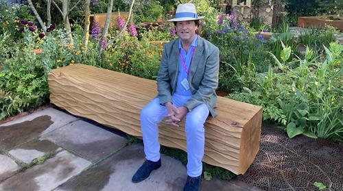 Overwhelming support for Blue Diamond Garden Centres RHS Chelsea Flower ...