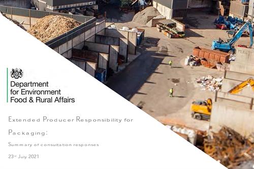 Defra issues extended producer responsibility guide | HortWeek