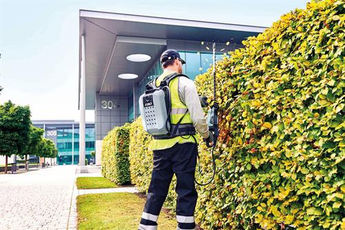 Choosing your kit: Handheld powered hedge trimmers | HortWeek