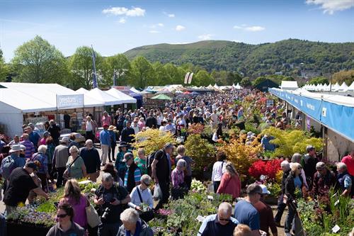 RHS Malvern Spring Festival unveils 2023 event | HortWeek