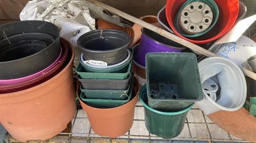 Simple Recycling explained and what it means for plastic plant pots ...