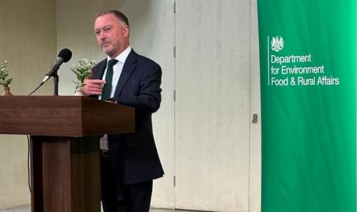 Defra reveals food strategy plans | HortWeek