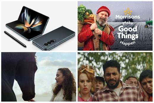 Samsung | Insight, news and creative work | Campaign