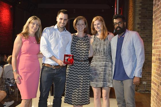 The Thinkbox TV Planning Awards - video