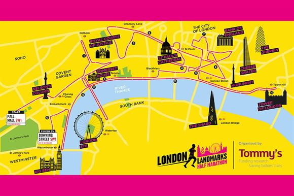 Third Sector Awards 2018: Fundraising Event - Tommy's for 2018 London ...