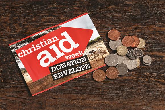 Why its traditional donors matter to Christian Aid | Third Sector