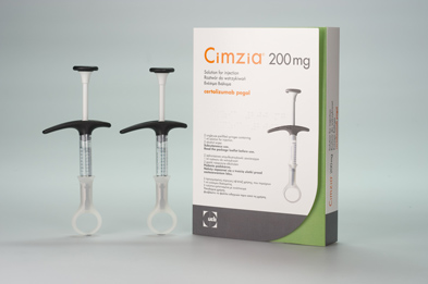 Cimzia: new TNF-alpha inhibitor | MIMS online