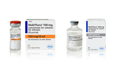 MabThera licence extended | MIMS online