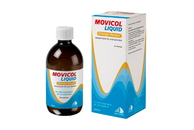 Movicol now available as liquid concentrate | MIMS online
