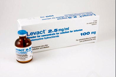 Levact: new blood cancer drug | MIMS online