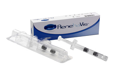 RenehaVis and SportVis: hyaluronate injections for joint disorders ...