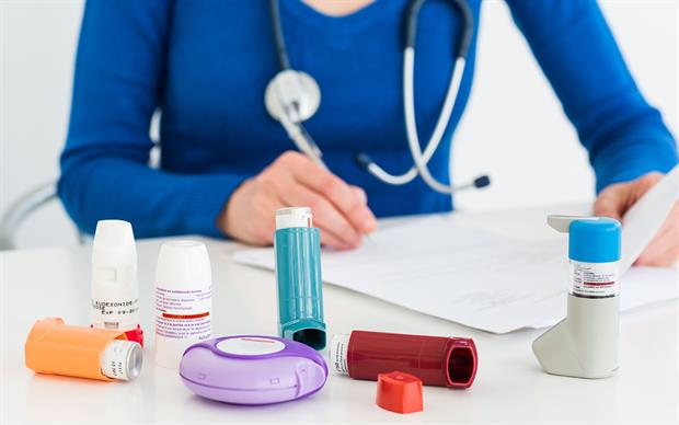 New MIMS table helps prescribers choose asthma inhalers | MIMS online