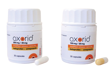 NSAID/PPI combination therapy launched for rheumatoid arthritis ...