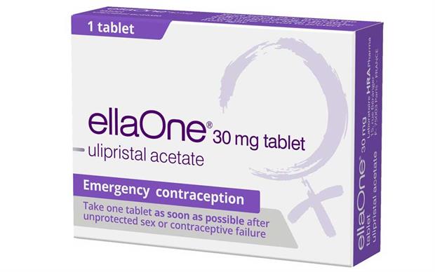 EllaOne now available from pharmacies without a prescription | MIMS online