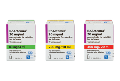 RoActemra (tocilizumab) licensed for systemic juvenile idiopathic ...