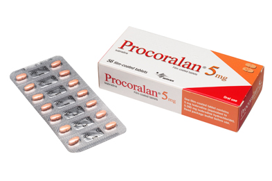 Procoralan now licensed for use with beta-blockers | MIMS online