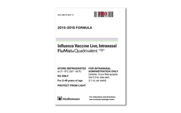 FluMist Quadrivalent: alternative to Fluenz Tetra | MIMS online