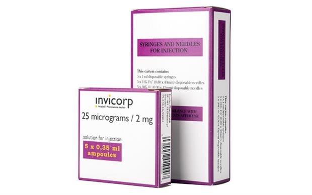 Aviptadil/phentolamine launched as combination treatment for erectile ...