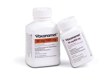 Vokanamet: new combination oral hypoglycaemic | MIMS online