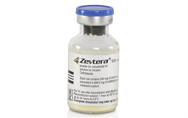 Zevtera: a new cephalosporin antibiotic | MIMS online