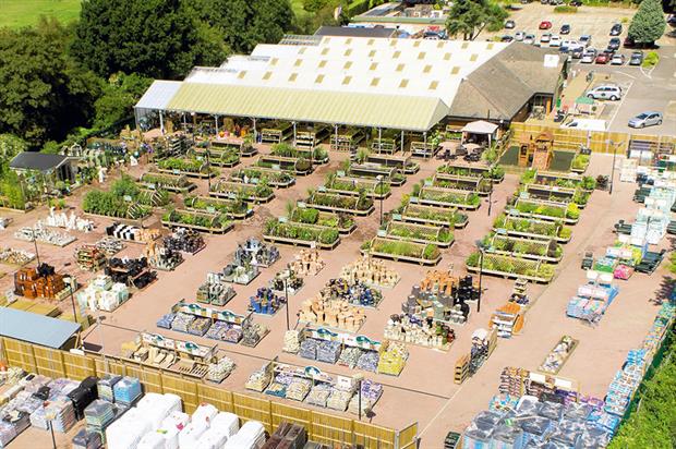 Best Business Development: New Build, Refit or Relaunch | Horticulture Week
