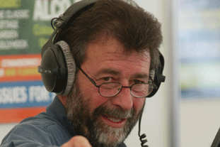 Interview: Eric Robson, farmer and Gardeners' Question Time chairman ...