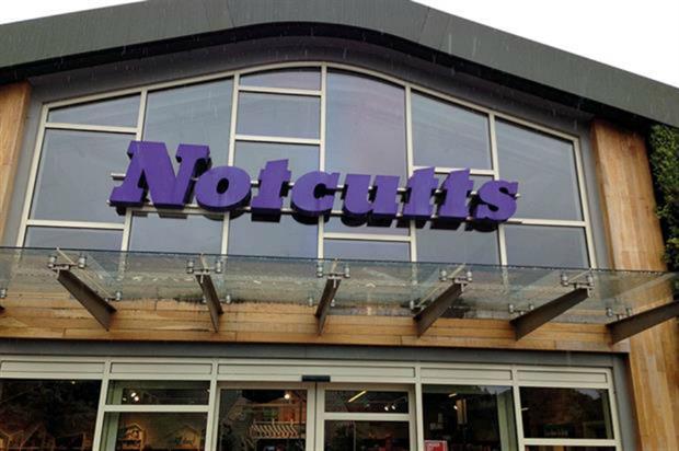 Notcutts Garden Centres Head Office | Fasci Garden