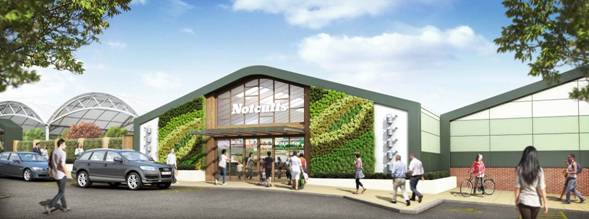 Notcutts to re-open Pembury garden centre | Horticulture Week