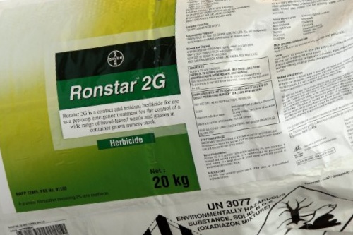 Growers to lose herbicide Ronstar | Horticulture Week