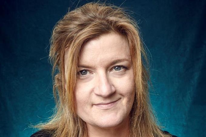 Information US landing page