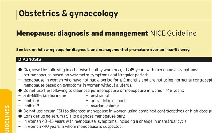 Guidelines grouped by therapeutic area | MIMS online