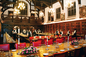 The Honorable Society of Gray's Inn