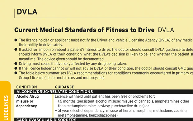 Guidelines grouped by therapeutic area | MIMS online