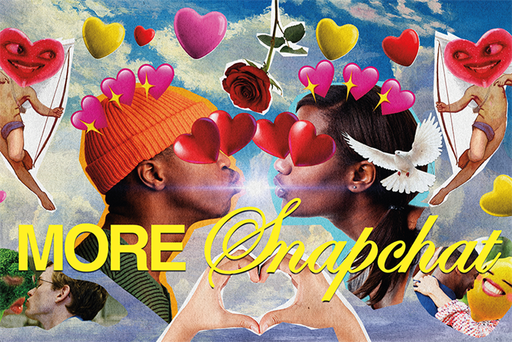 Why Snapchat is all about love, not likes