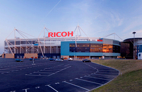 Ricoh Arena