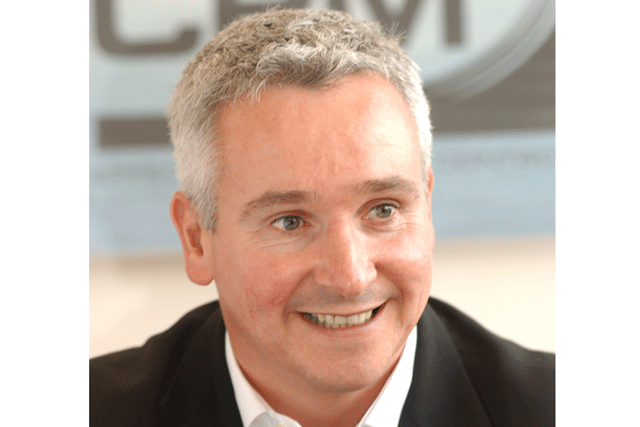 Forward Thinking Essays 2012: Access all areas, Martin Ryan, CPM (UK)