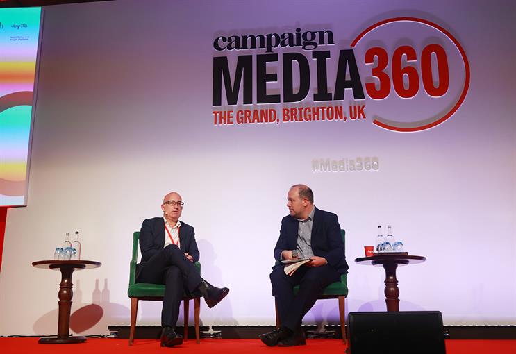 Angelos Frangopoulos: “It’s time to end the boycott”