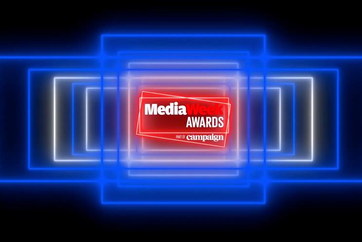 Media Week Logo
