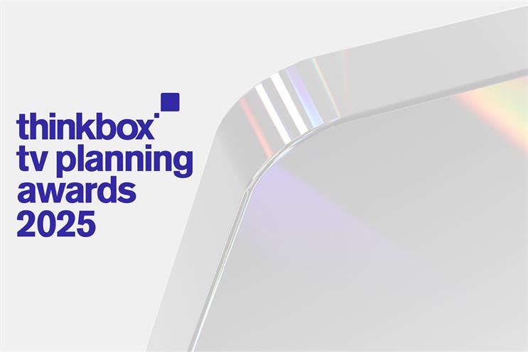 Big ideas, bold thinking: 2025’s Thinkbox TV Planning Awards shortlist