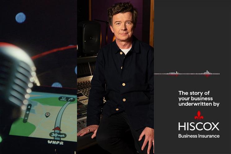 Vote NOW for the best Audio Ad of the Year