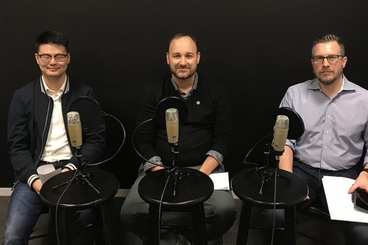 The PR Week: 2.28.2020: Steve Hamill, Vital Strategies | PR Week