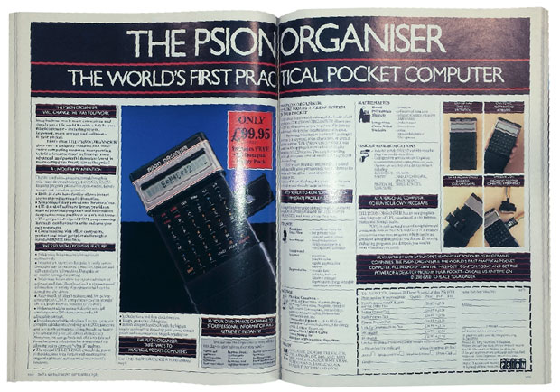 What were the 80s like for business?