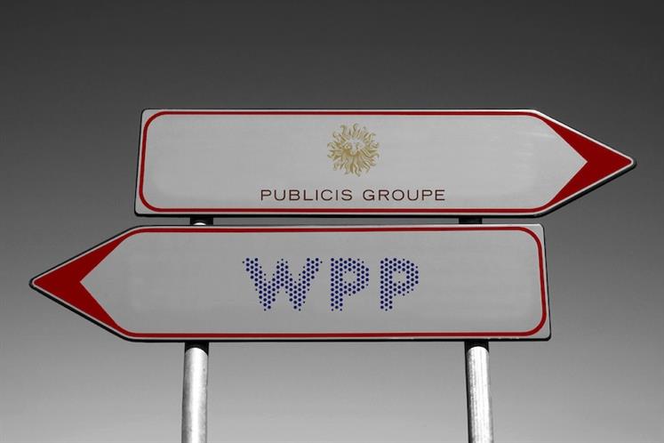 A tale of two holding companies: WPP and Publicis | Campaign US