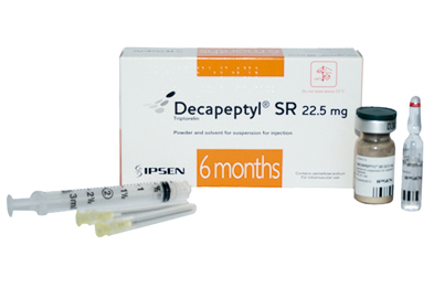 Six-month triptorelin depot injection now available | MIMS online