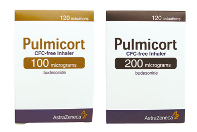 Pulmicort inhaler discontinued | MIMS online