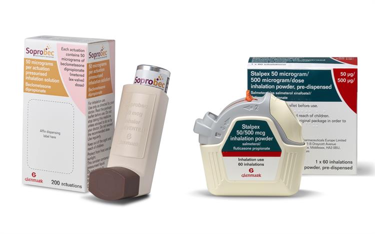 Two new steroid inhalers launched | MIMS online