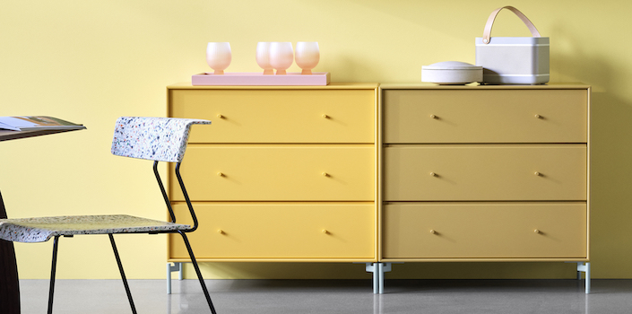 Montana Furniture unveils 'timeless' display cabinets